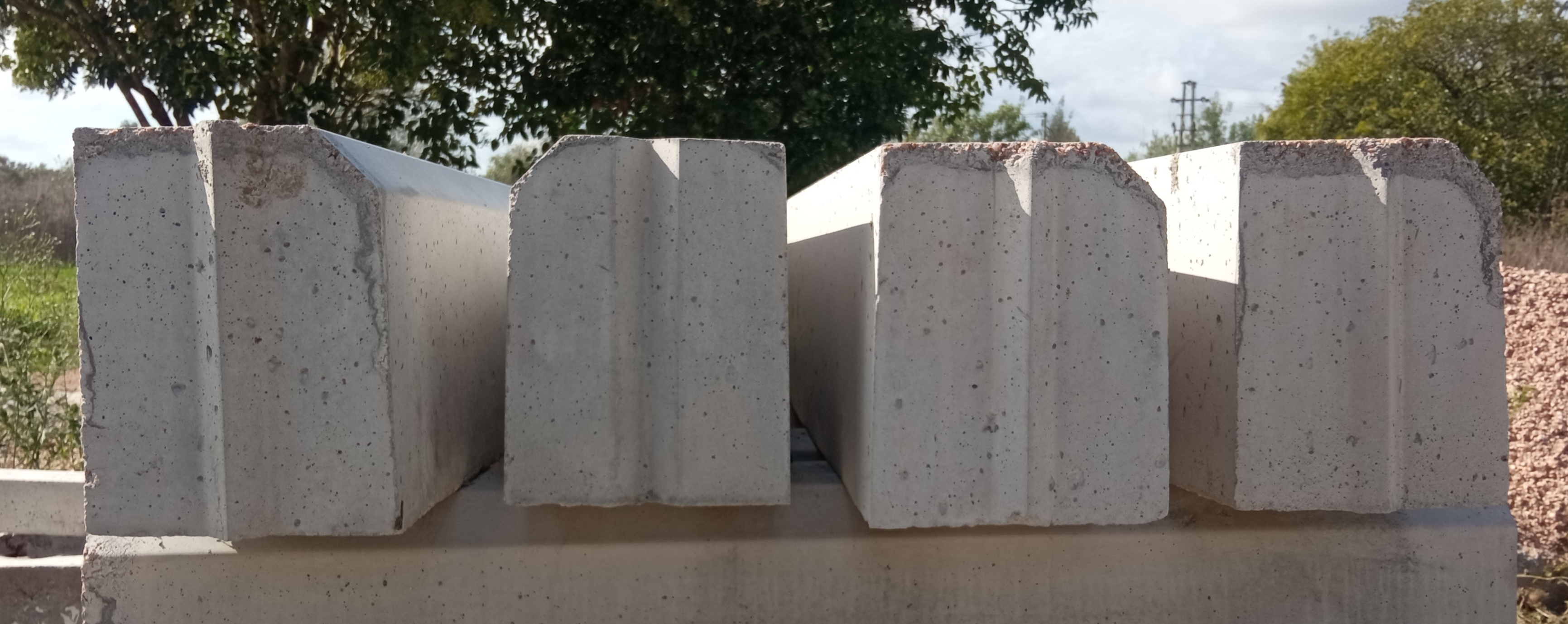 Cordón - ARIDOS c&a